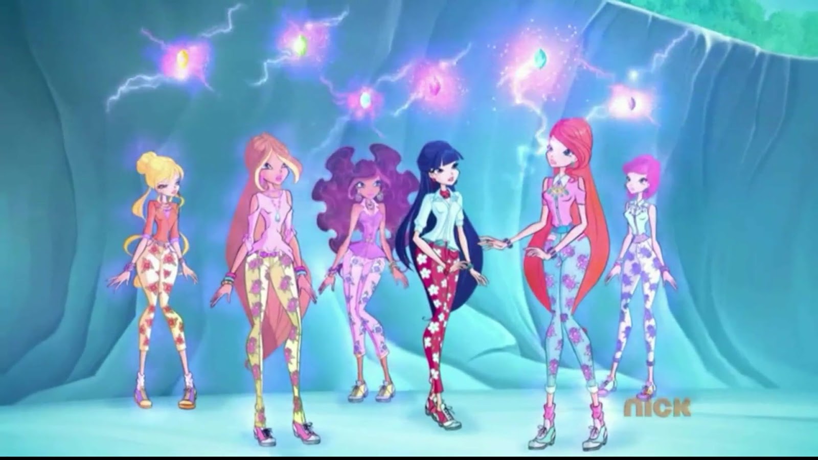 Winx Club Season 7 Episode 20: Baby Winx - Winx Club All