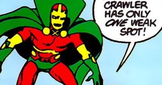 Mayfair DC Heroes Character Database: Ash-Crawler