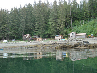 betsybear-artist: A Tour of Excursion Inlet, Alaska, July 2011