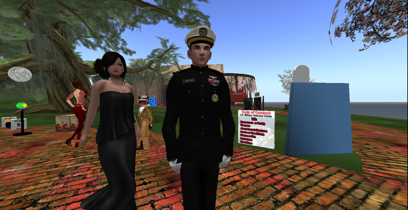 Words of Wisdom from Veterans in Second Life - Lanai Jarrico Reporting ...