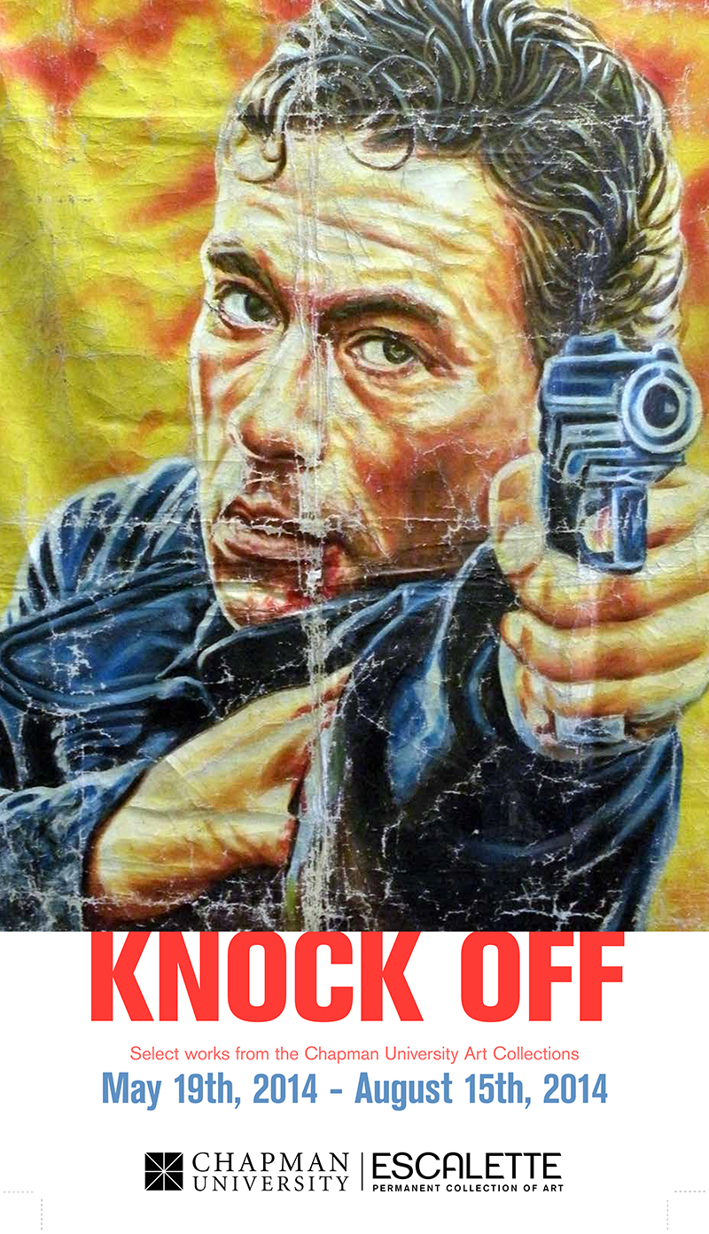 Film Thoughts: JCVD-A-THON: Knock Off (1998)