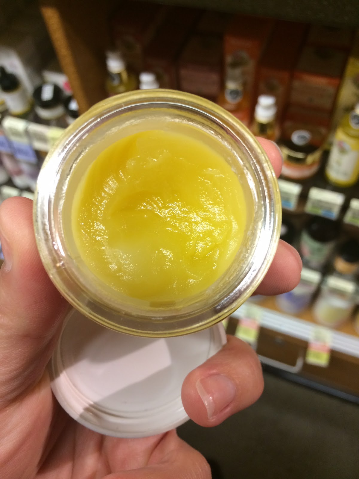 Damascus Rose Beauty Balm