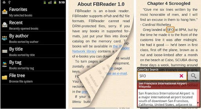 Best 5 Apps for Android Ebook Reader - Android Fusion
