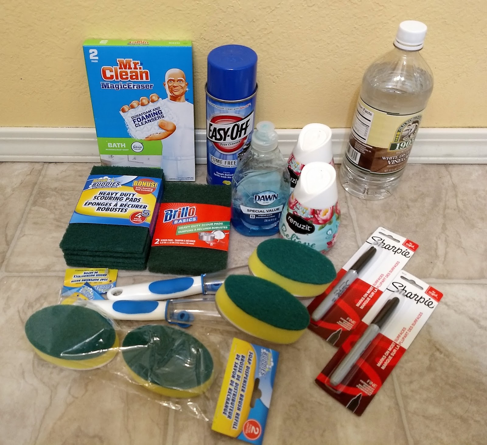 Kto6Science: Science of Cleaning