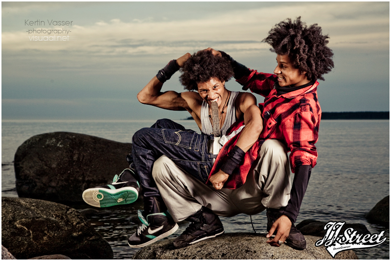 Les Twins Image Gallery | Les Twins Fan Blog