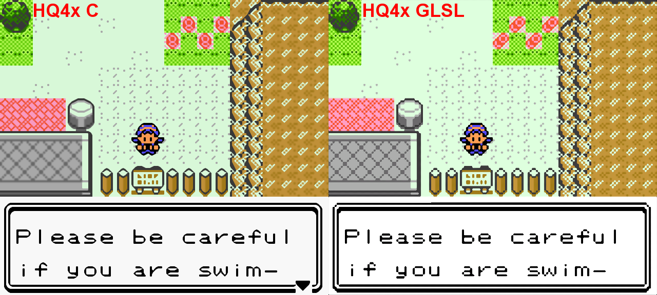 Filthy Pants: A Computer Blog: True Hq2x Shader Comparison With xBR