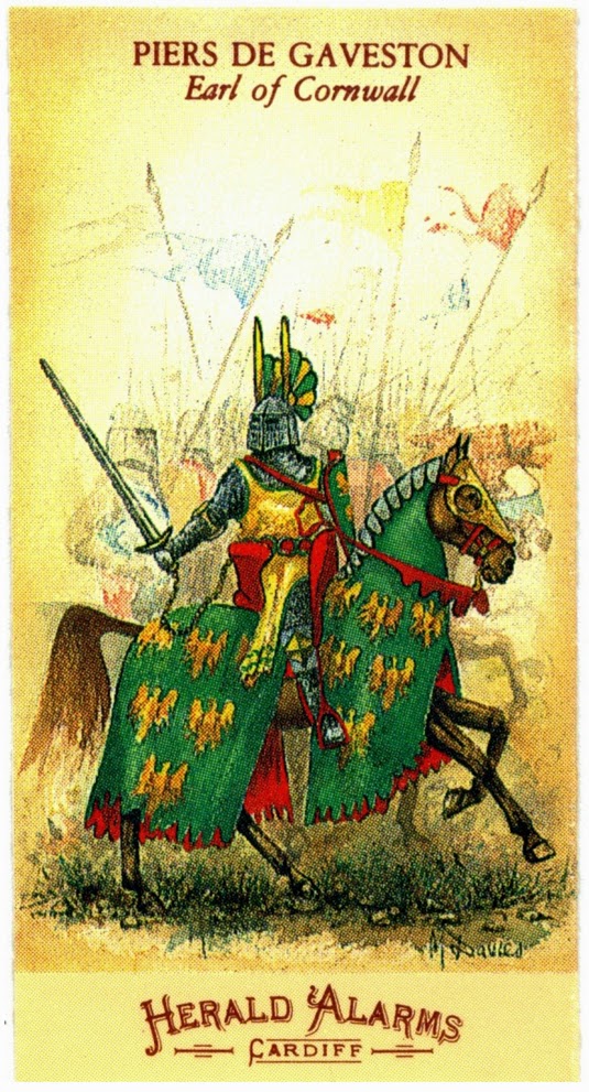 Noblesse et Art de l'écu: Les grands seigneurs féodaux d'Angleterre