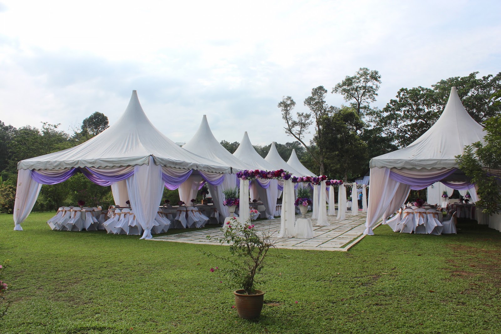 WEDDING STATION............. YOUR ONE-STOP WEDDING CENTRE: 31 Dec - Sangkot