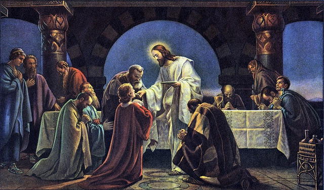 The Catholic Reader: We are Made Holy by Our Sharing in Christ’s Body ...