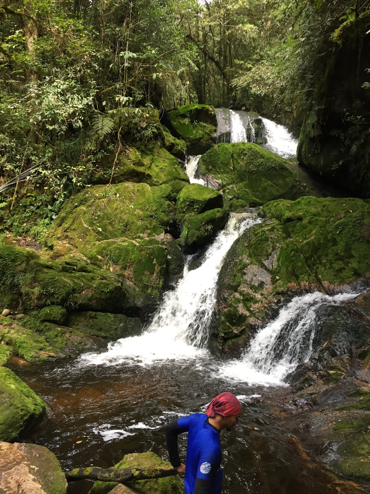 Yong Belar - Charlie - 3 Boundaries - 6040 #GEMASelangorBackpackerz ...