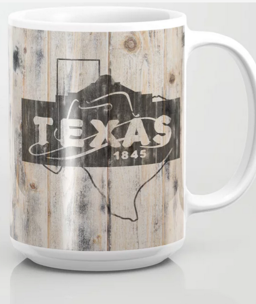 Texas Theme Graphic Design - EmblemThreads