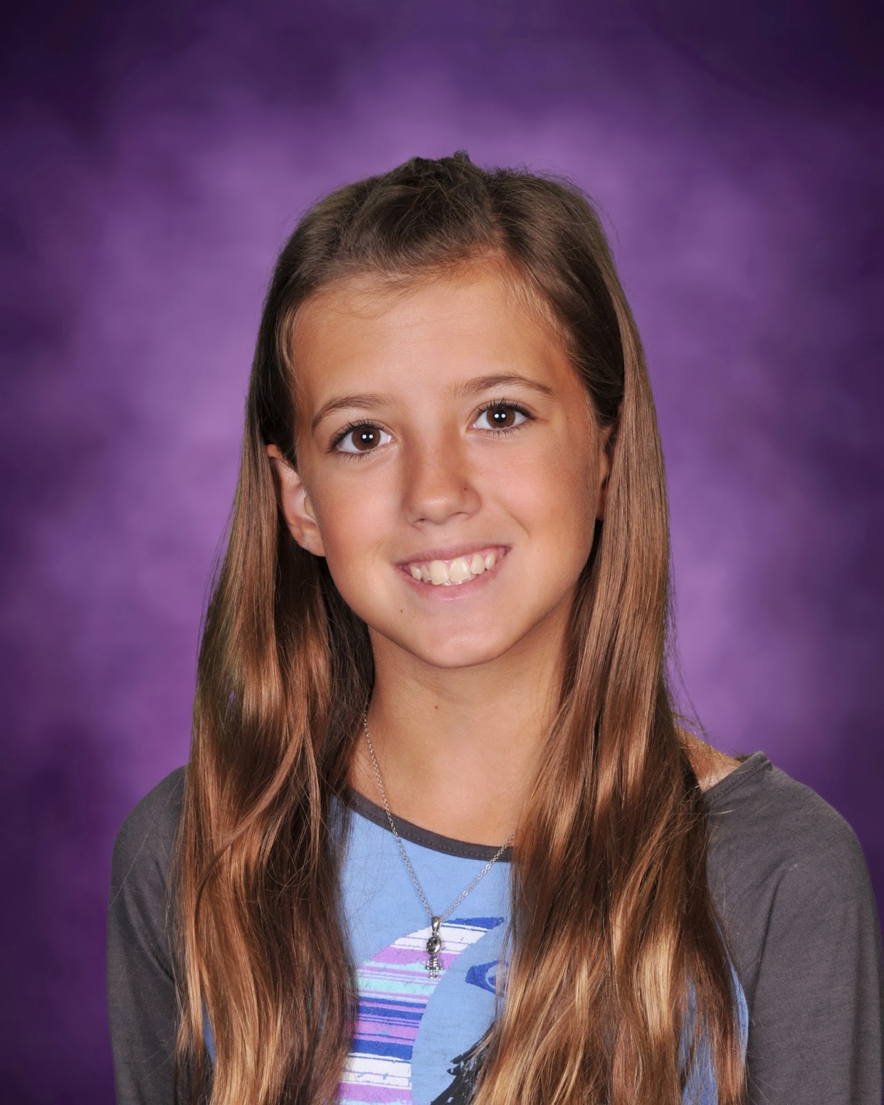 The Luckiest Girl...