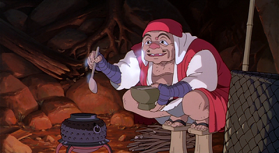 Mononoke: Personajes.