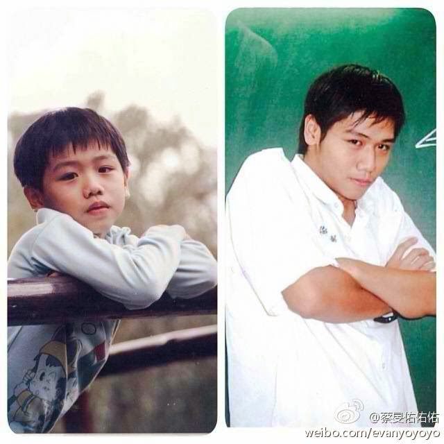 夢ちゃんのブログ: Meet Jeremy from the Taiwanese Drama Fabulous Boys: Evan Yo (蔡旻佑)