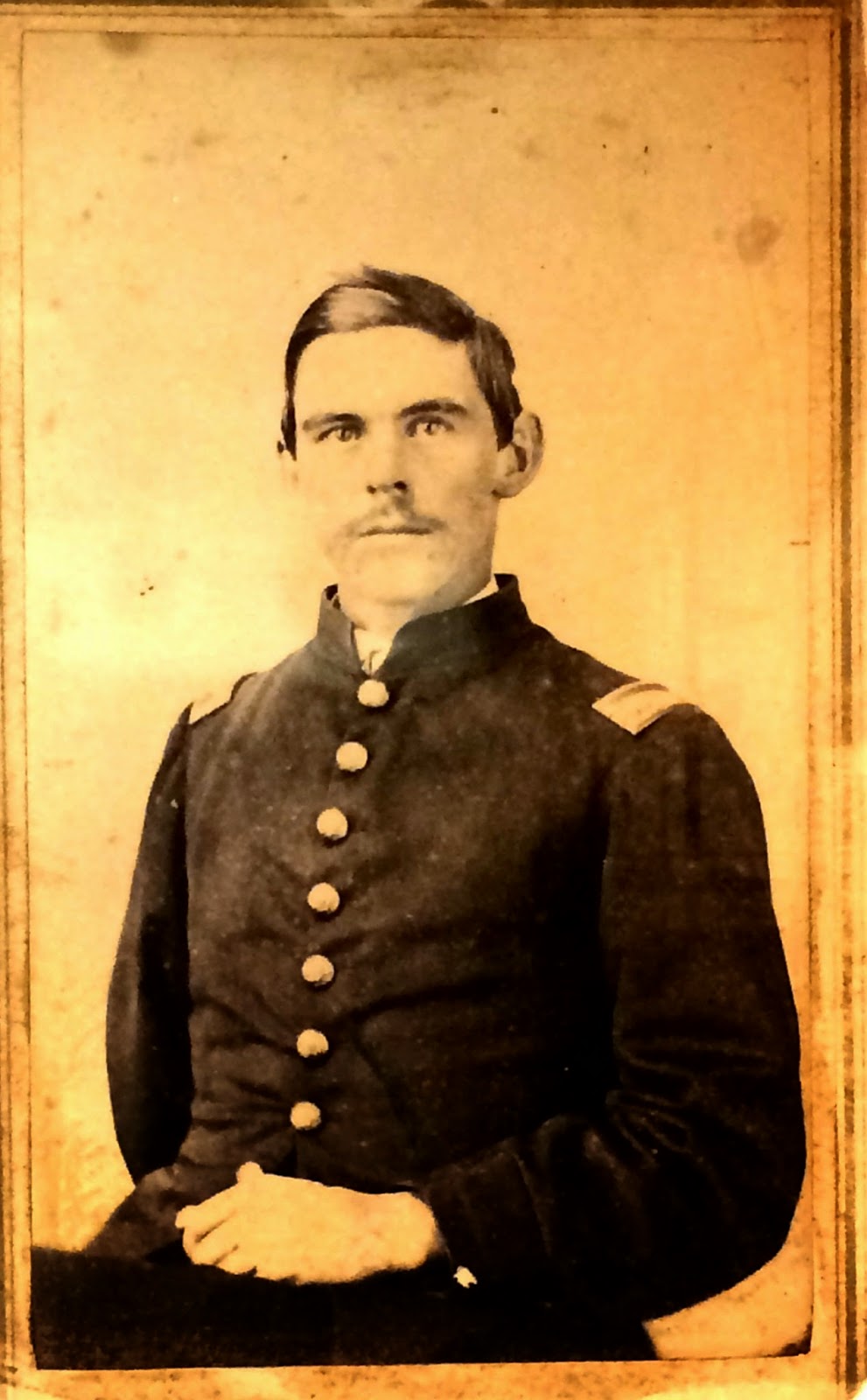 Early Marietta: Capt. James Selby