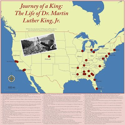 GIS Research and Map Collection