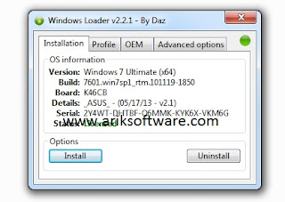 Download Windows Loader v2.2.1