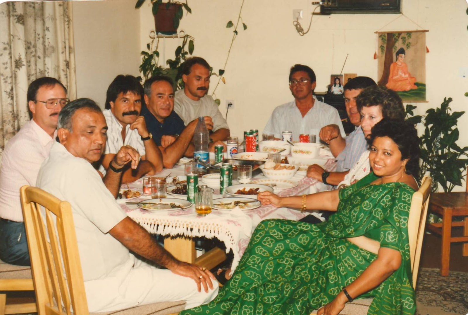 Tribute For H.D.Patel