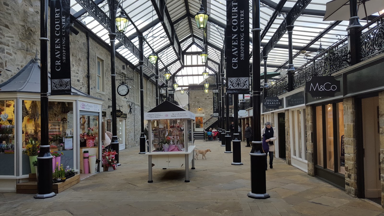 A trip to Skipton and the 'Bronte' town of Haworth | Amy & more