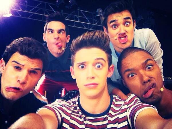 Violetta Italia: Foto\Bake di Violetta2