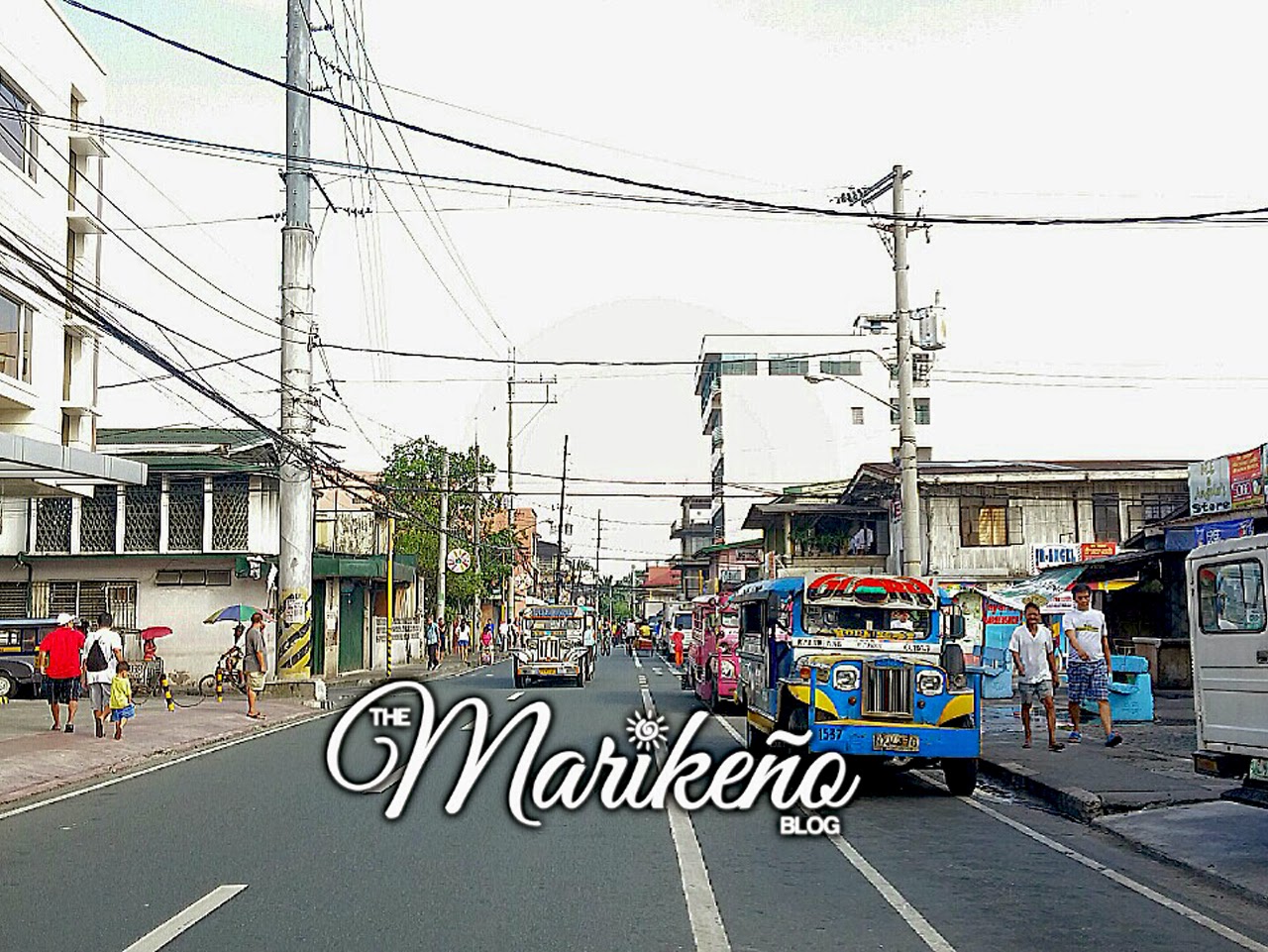 Directions: Calumpang ~ Marikeño