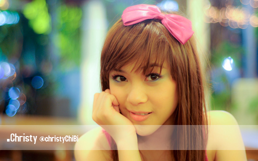 Biodata dan Profil Christy Cherry Belle Lengkap