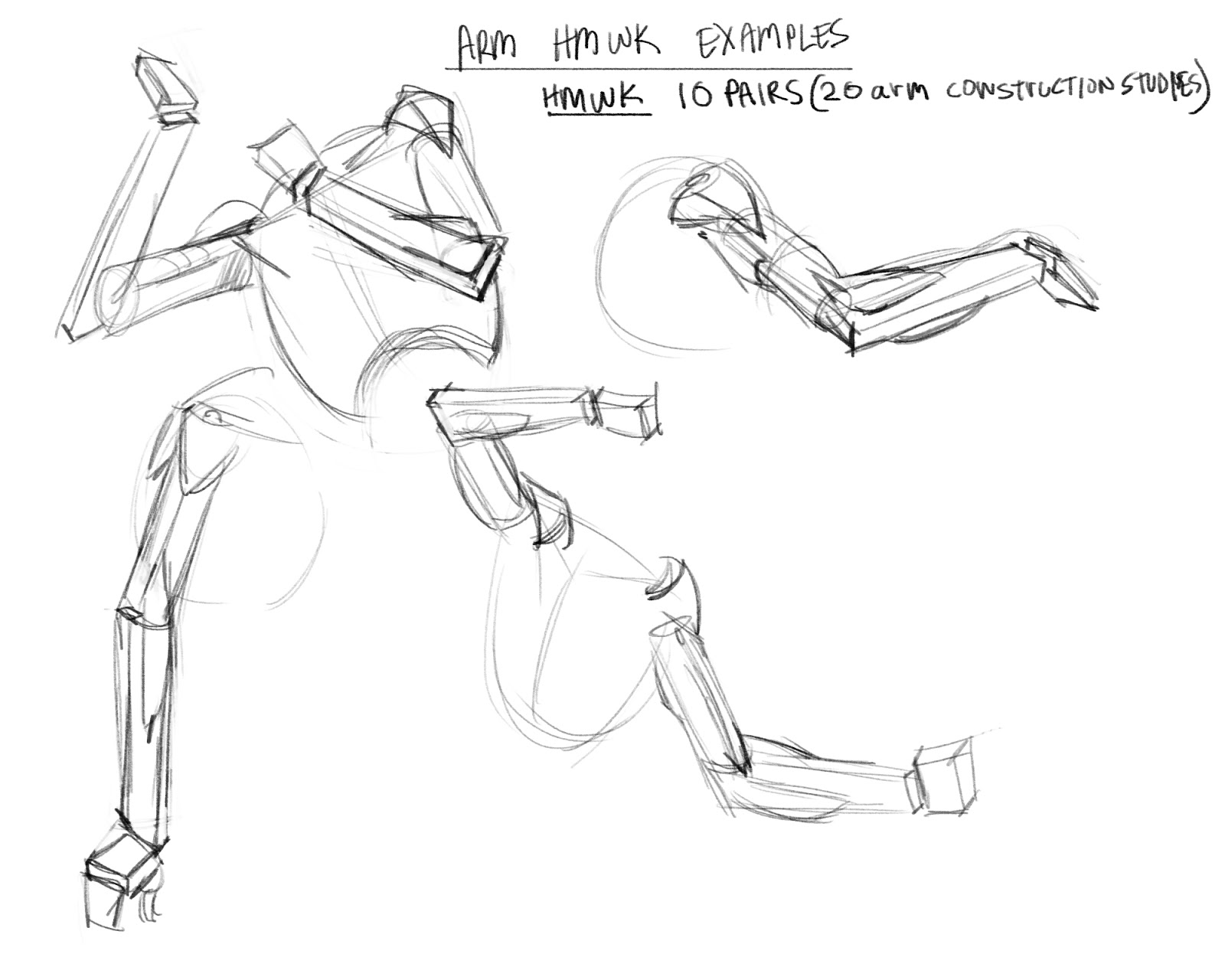 Advanced Figure Drawing & Painting : 2019