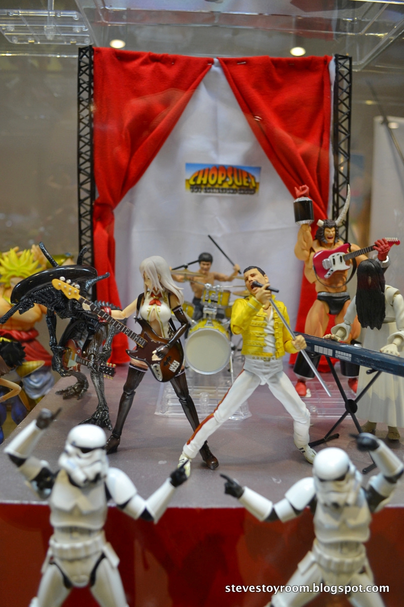 Steve's Toy Room: What Did I Get From Going To ToyCon?