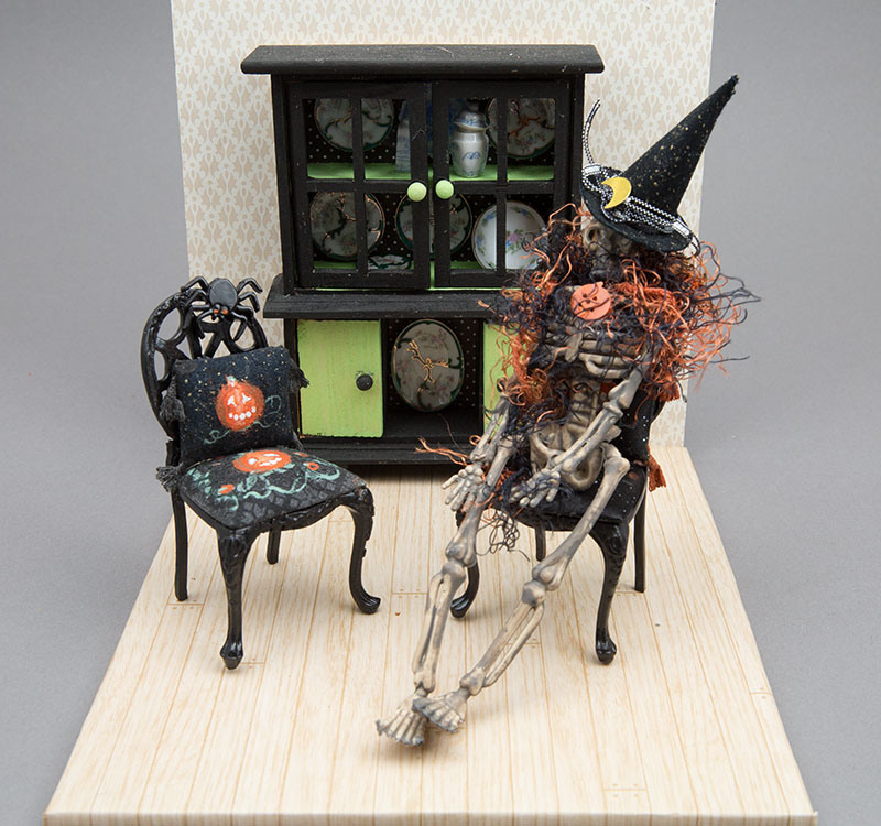 Good Sam Showcase Of Miniatures Dealer Bluette Meloney Structures