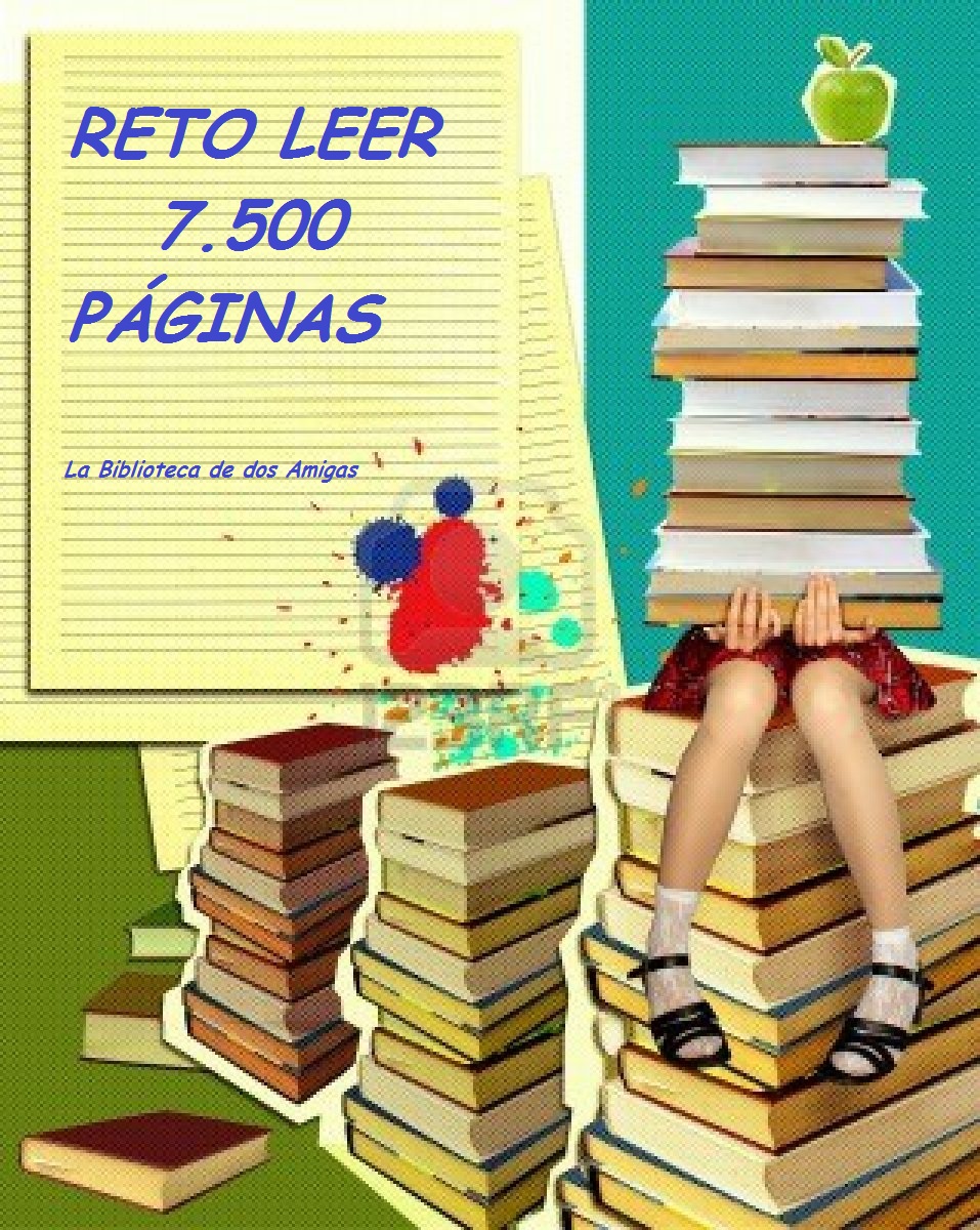 RETO 7.500 PÁGINAS | lablibliotecadedosamigas-facebook-login
