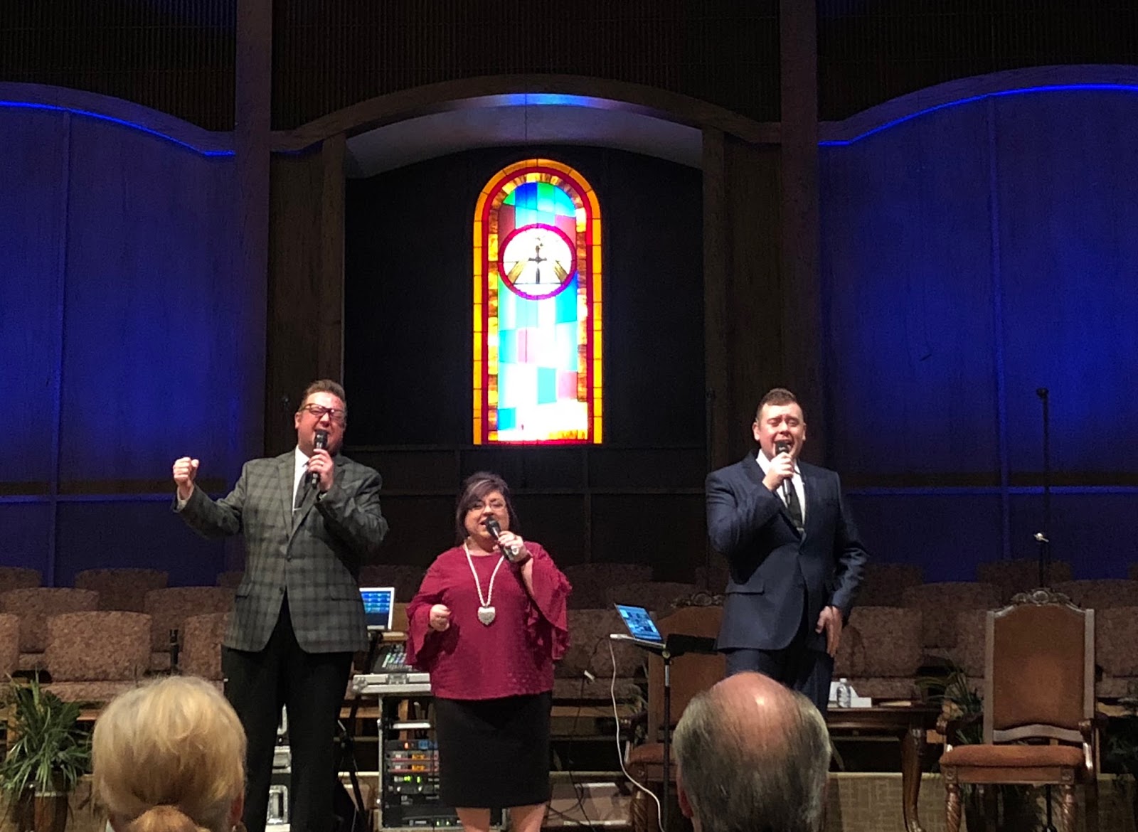 Lauren's Southern Gospel Blog: Experiencing the Peace of God - The ...