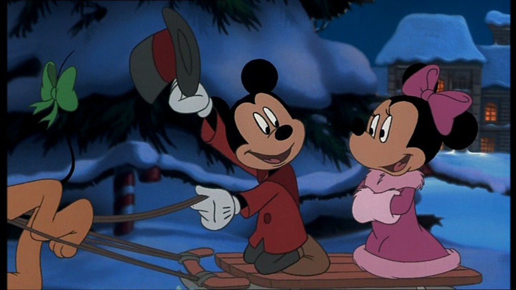 Elokuvahömppää: Mickey's Once Upon a Christmas (Mikki Hiiri - Olipa kerran joulu)