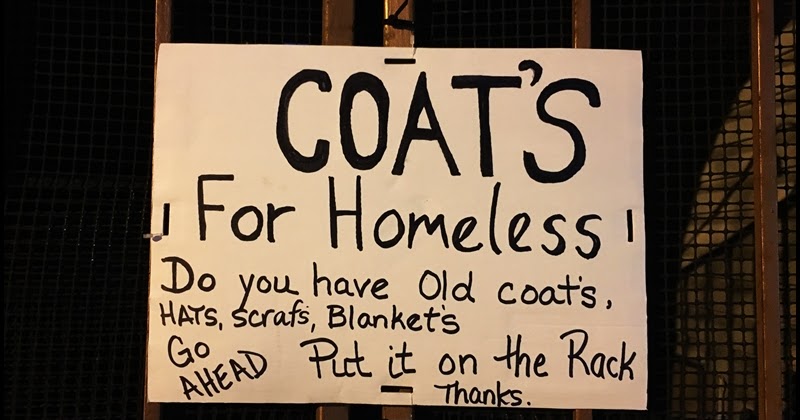 There are reminders everywhere (and I need constant reminding)