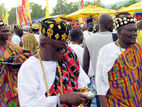 Akiiki: Kadija Kamara, My Beautiful Africa, Afro style