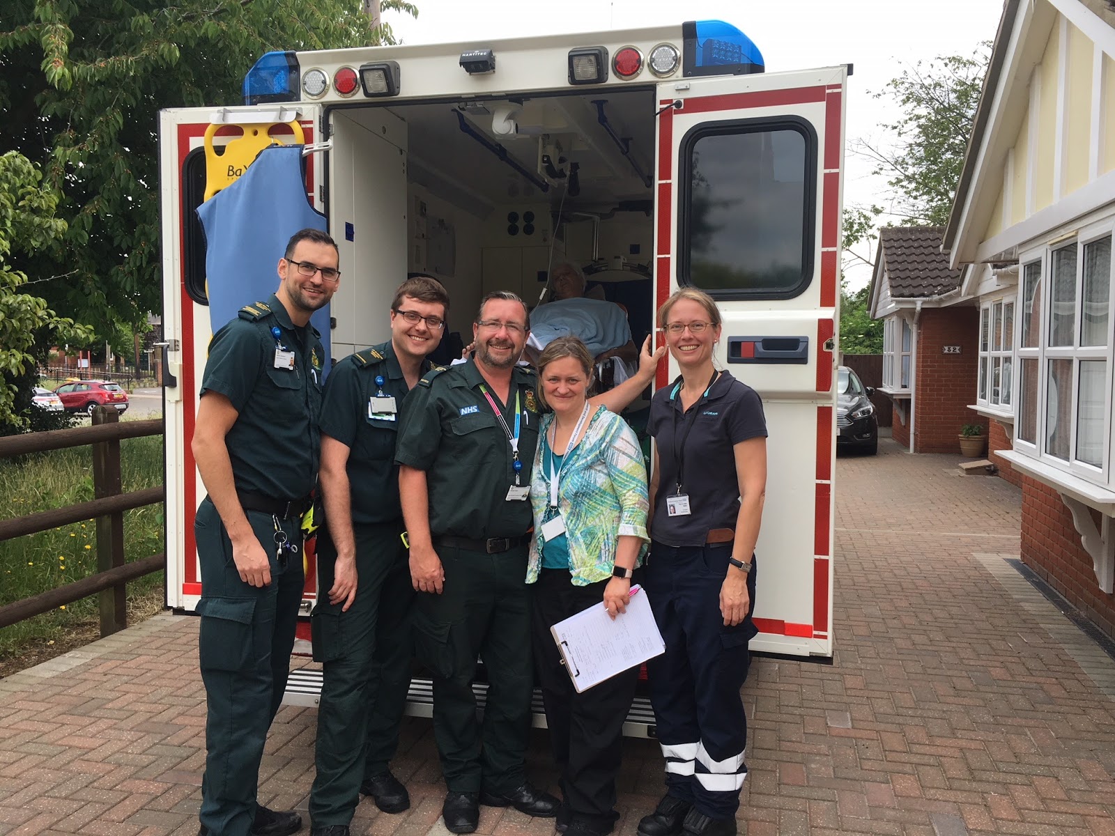 International Journal of Stroke : Mobile Stroke Units