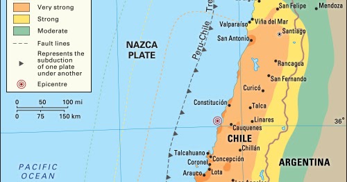 Geography of Chile