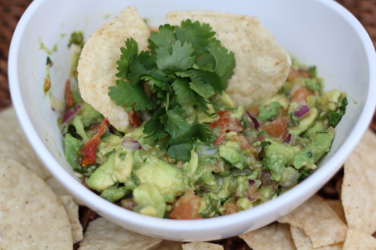 Boudro’s Guacamole for Two | A Zesty Bite