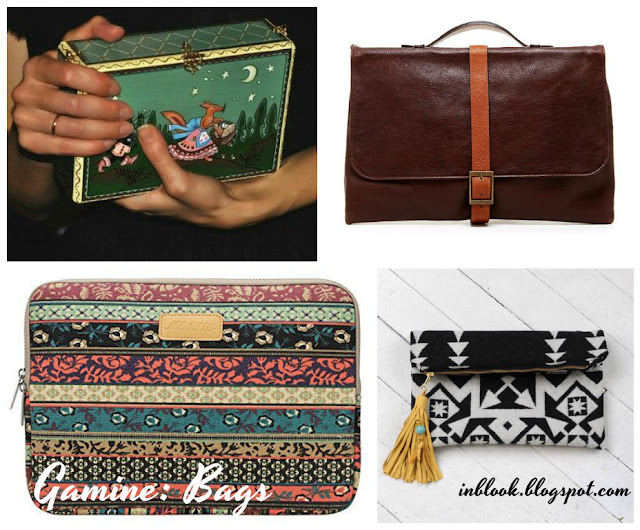 Inblook: Чистый Гамин / Gamine. Рекомендации.