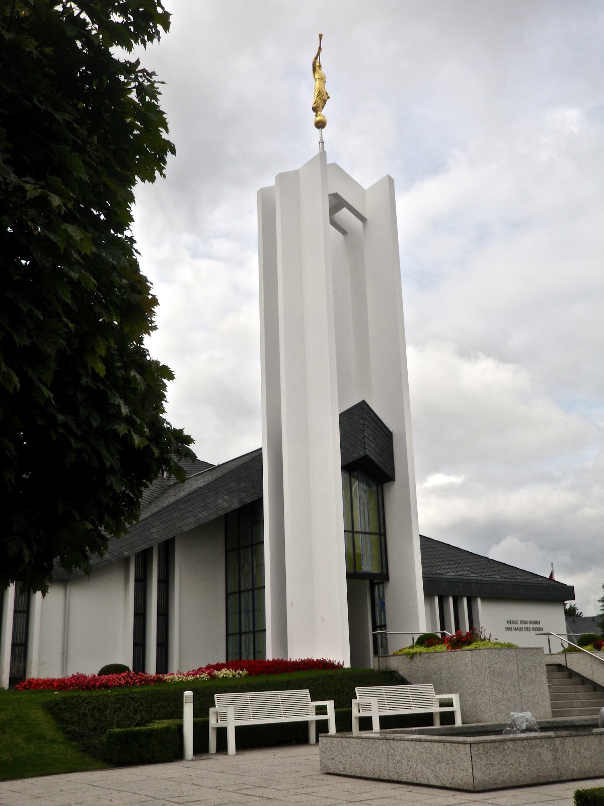 deanna time: FREIBERG, GERMANY TEMPLE TRIP