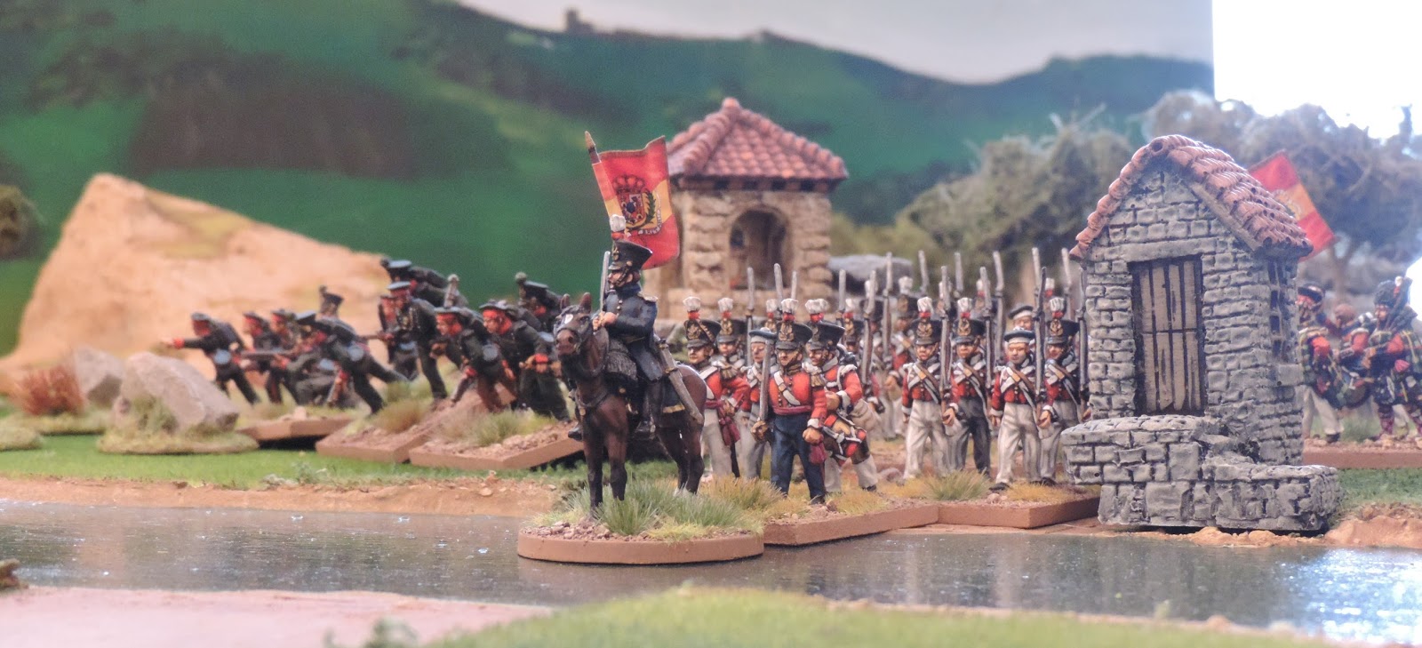 [TMP] "First Carlist War, The Fight For The Ford" Topic