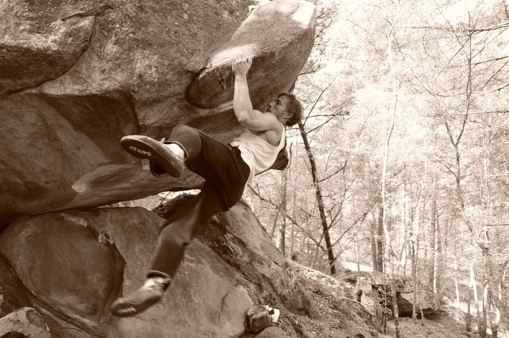 Climbing.Translated.: Эксклюзивное интервью с Томасом Уилленбергом ...