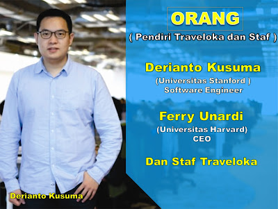 FUZysteam: Elemen Sistem Informasi Traveloka