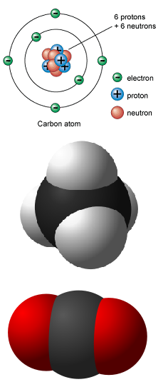 Kjells HVAMENERUA?: Takk, kjære Karbon!