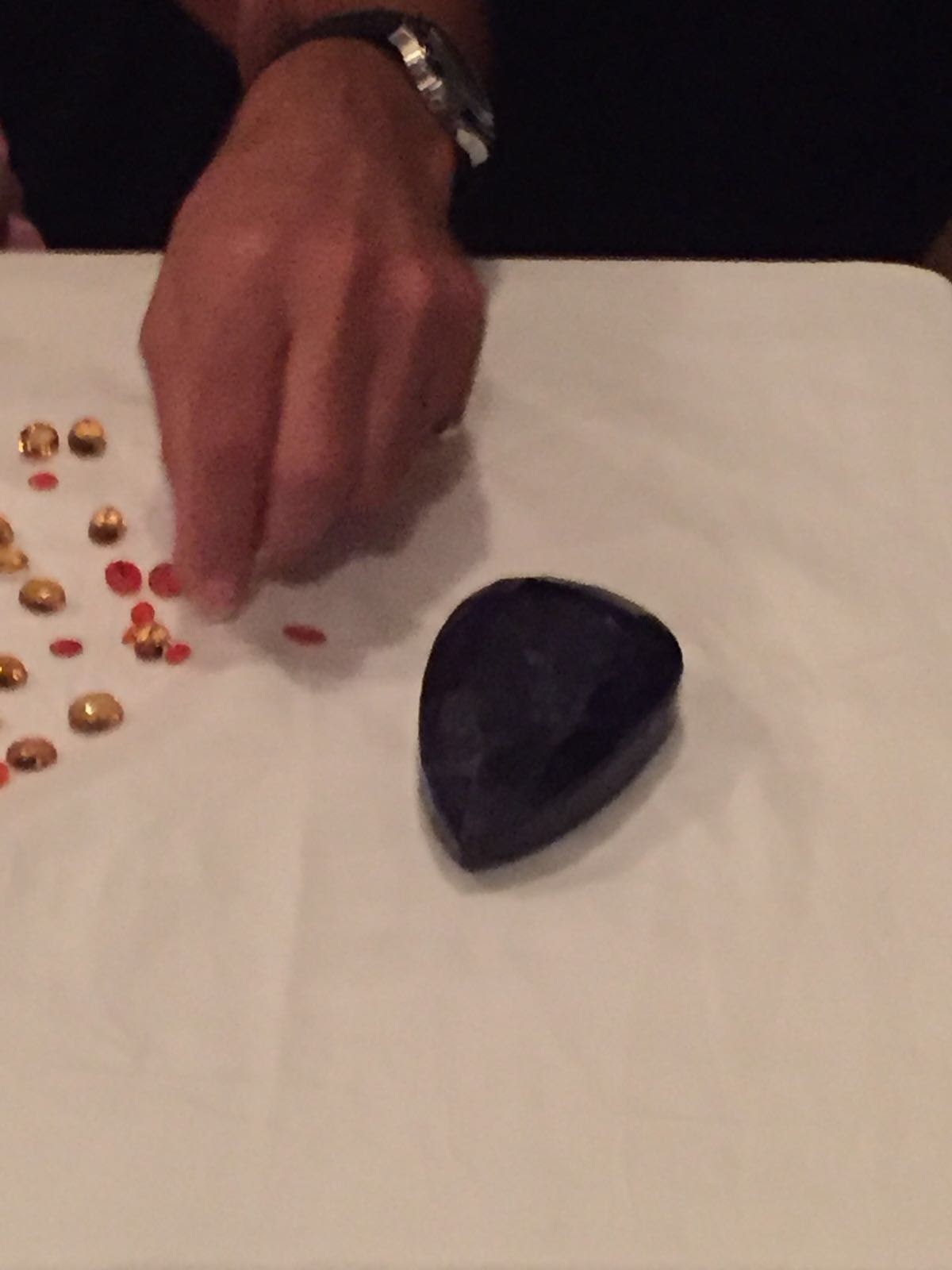 transinformationen: Erlebnisbericht: Materialisations-Séance mit ...