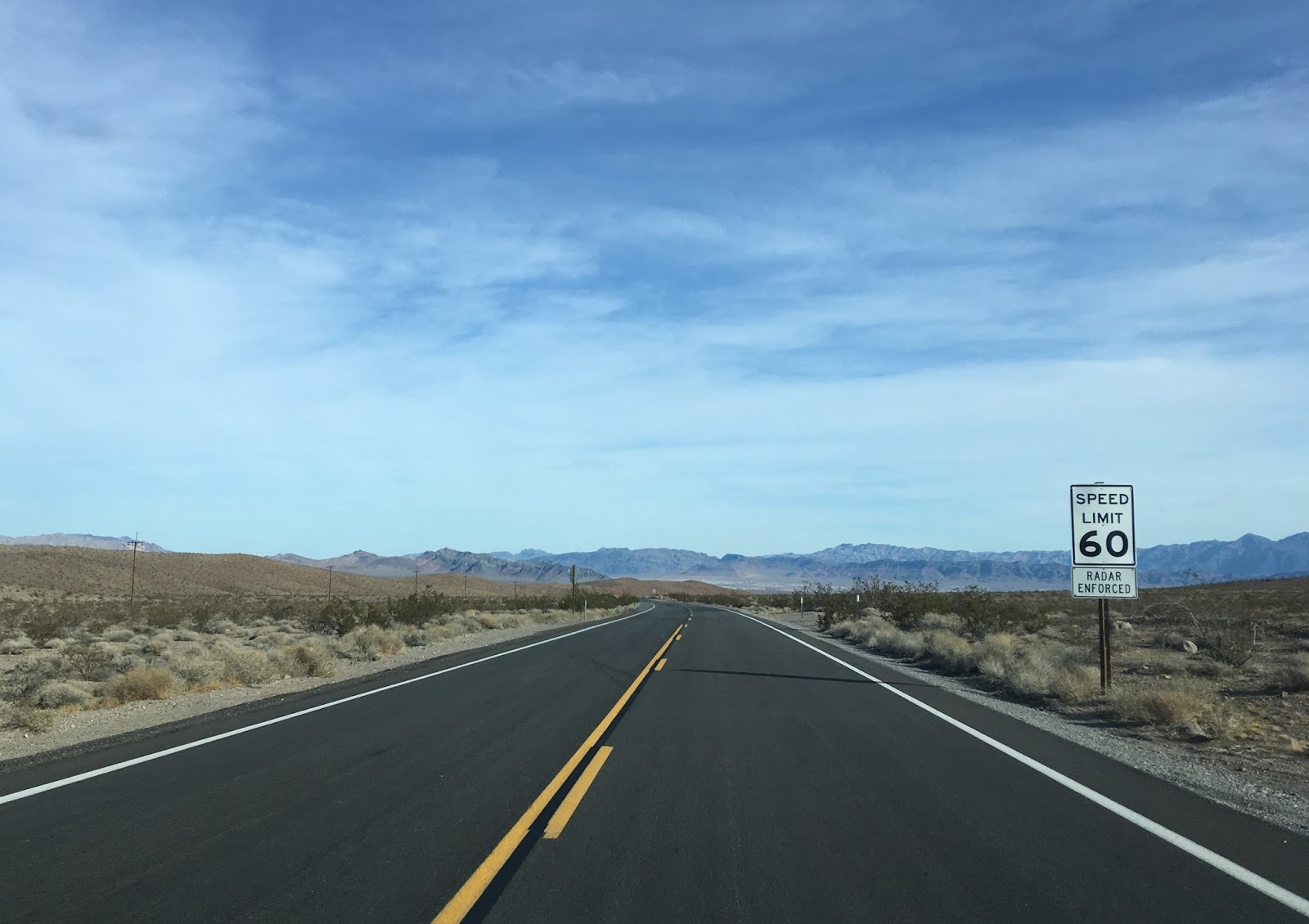 2018 Mojave Road Trip Part 2; The deadly desert highway (California ...