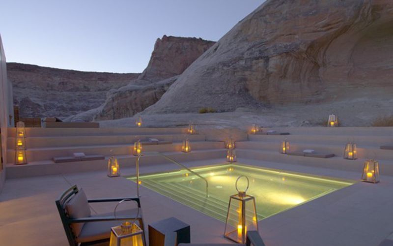 Passion For Luxury : 15 Beautiful Luxury Hotel Spas around the world