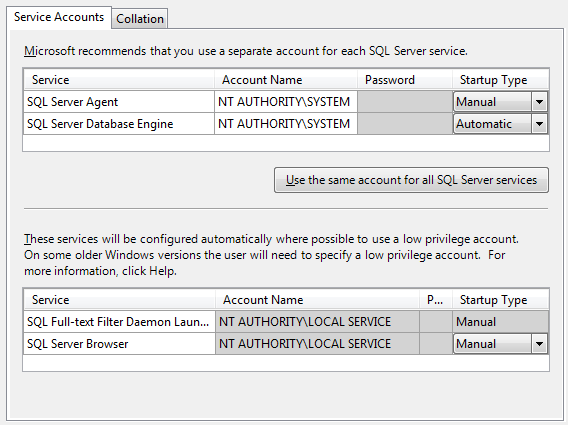 Codes Directory: How to Install SQL Server 2008