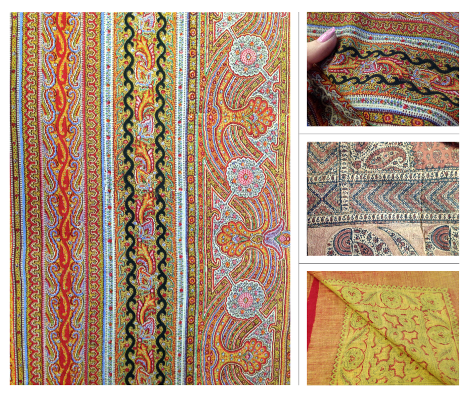 Ineta Pran Textiles Design : Erased Classics Collection...