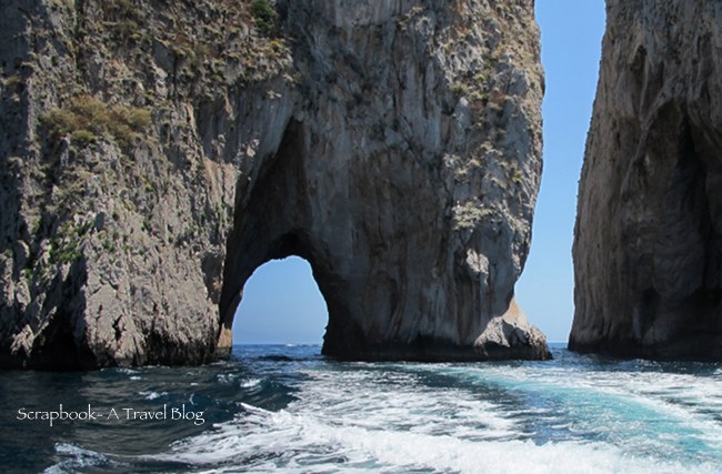 Capri, the resort island | Scrapbook -A Travel Blog