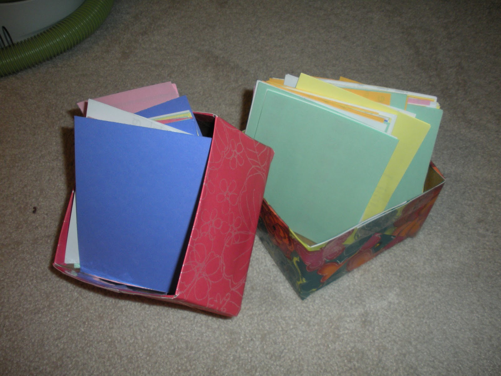 MClaSSy: Paper Container